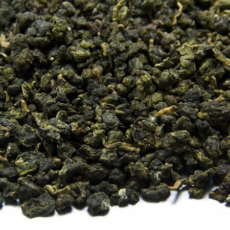 Чай "Молочный улун", Тайвань, крупнолистовой/среднелистовой, 50г