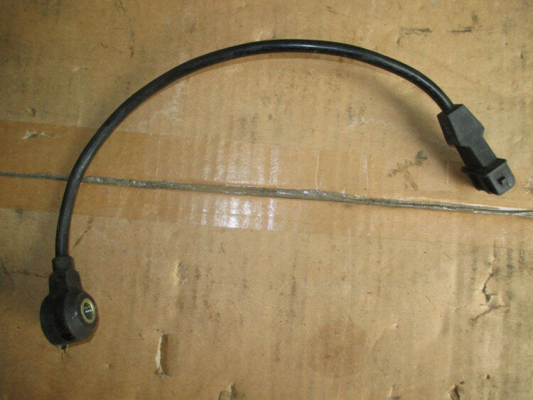 Датчик детонации 96253545, 96386710, 904119729 Lacetti Lanos Aveo Epica Captiva