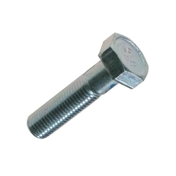 Болт М10х1,25х40 кронштейна генератора ВАЗ-2101, КАМАЗ крепления выпуск. трубы БелЗан