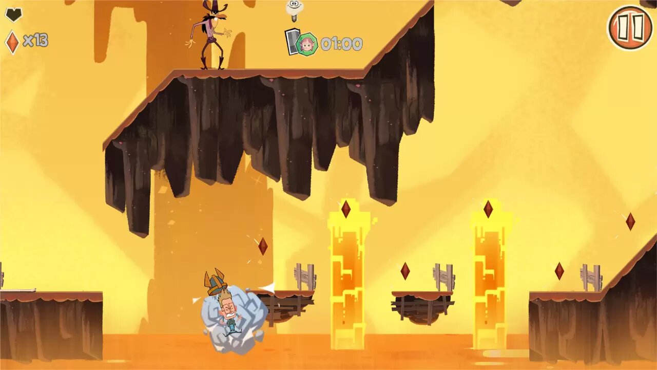 Marcus Level (Steam; PC; Регион активации Россия и СНГ)