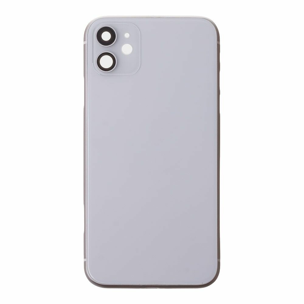 Корпус для Apple iPhone 11 (белый)