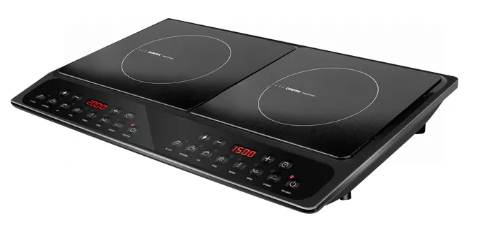 Плита настольная Centek CT-1514 Black