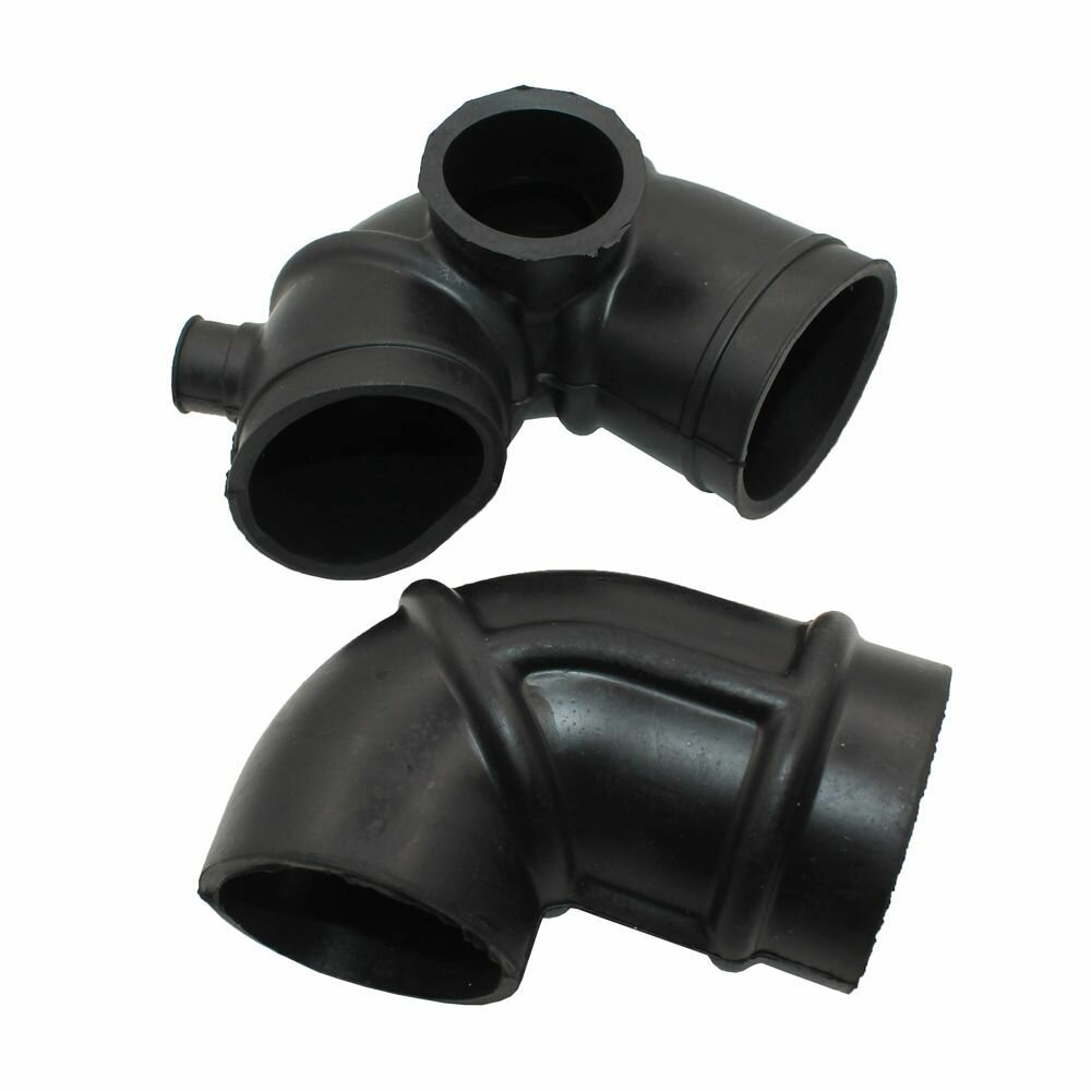 Патрубок ДМРВ ГАЗель Бизнес дв. 405 к-т 2 шт. (Riginal)