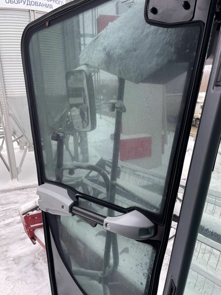 Каркасные шторки для Комбайнов РСМ 161 T500 Torum трассер комплект из 2 ух экранов