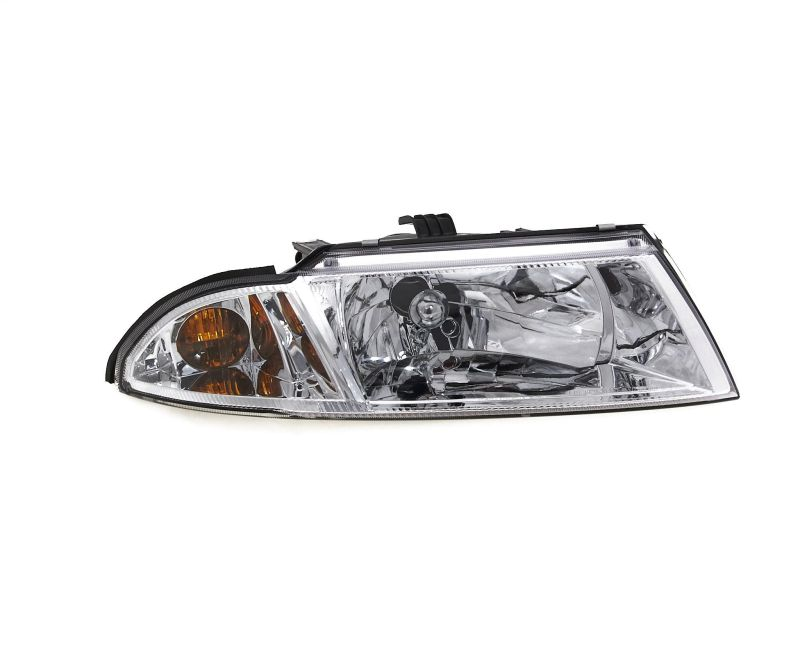 DEPO 214-1157R-LD-EM (2141157RLDEM / MR485383) фара правая\ Mitsubishi (Мицубиси) Carisma (Каризма) 98