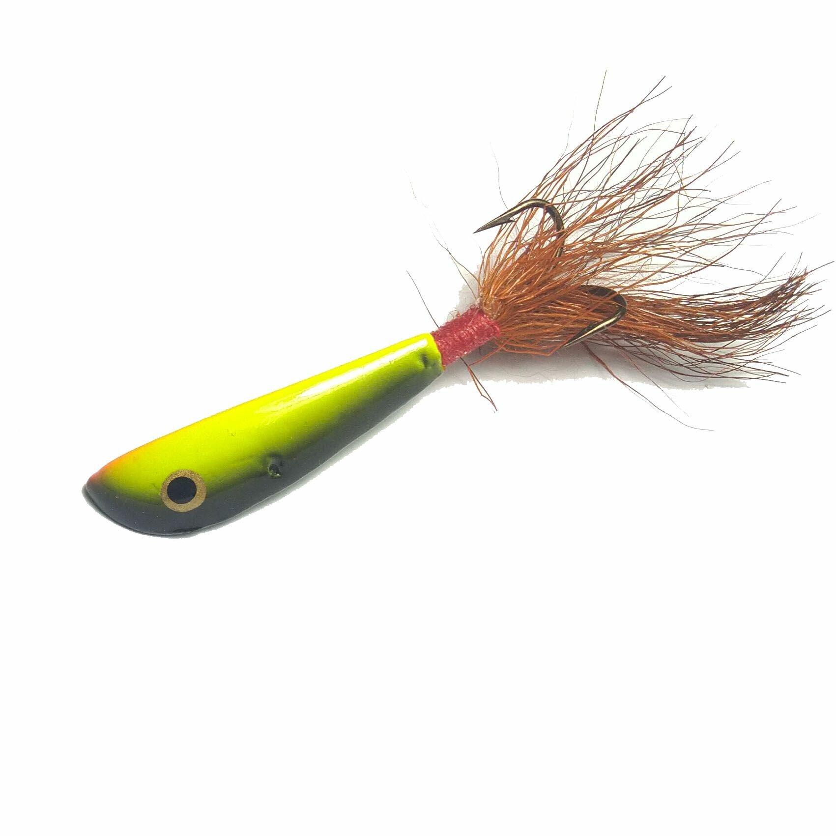 Бокоплав Playfishing Головастик 40мм 14гр цвет 02