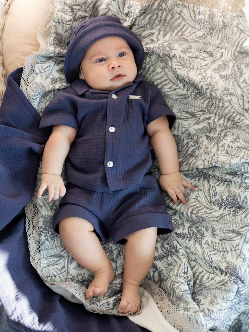 Комплект одежды Наследникъ Выжанова