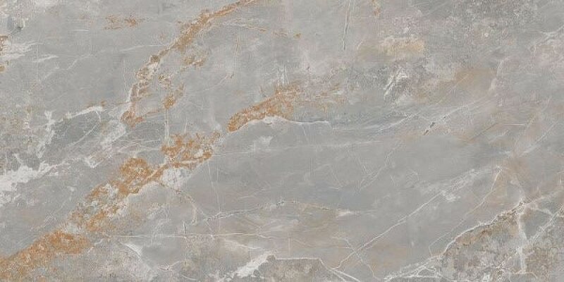 Керамогранит La Fenice Genesis Grey Rett 60x120 см серый матовая