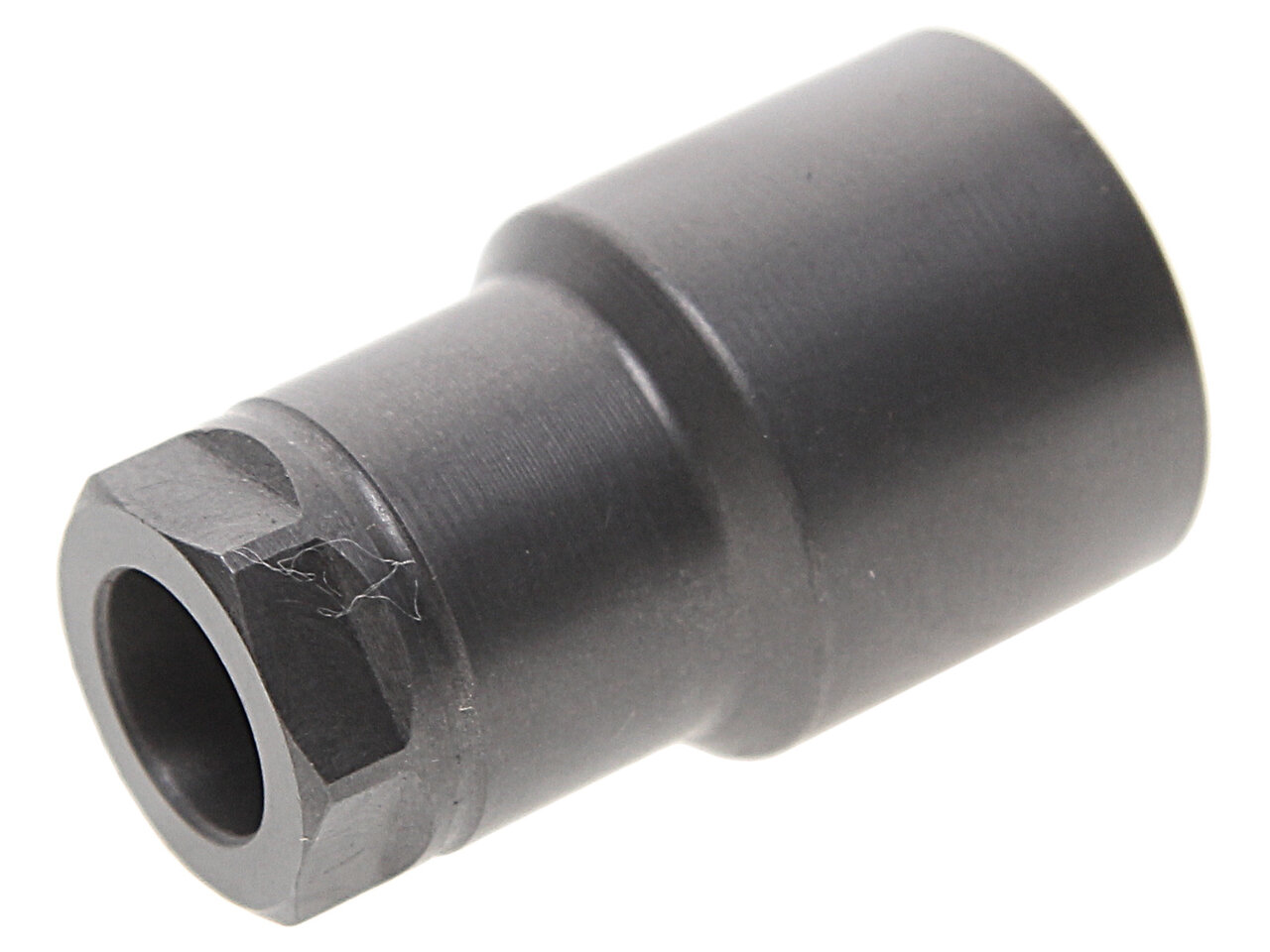 Гайка КАМАЗ дв. CUMMINS ISBe, МАЗ, IVECO крепления распылителя форсунки (аналог BOSCH F00RJ00841 ) азпи