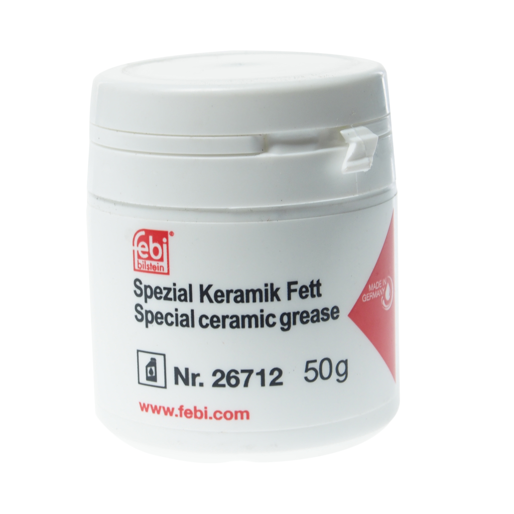 Смазка MERCEDES для инжекторов и свечей накаливания FEBI