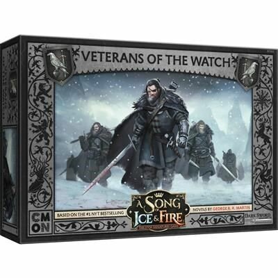 Настольная игра Night's Watch Veterans of The Watch EN A Song of Ice & Fire