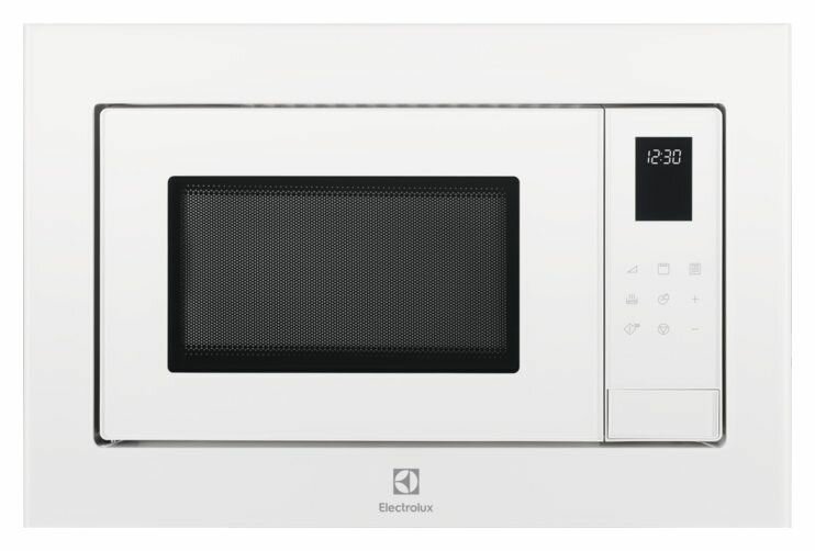 Встраиваемая микроволновая печь ELECTROLUX LMS4253TMW, официальная гарантия