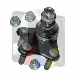 Опора шаровая ниж. п. с болтами VW: POLO 1.2-1.6/1.4-1.9TDI 01- RTS 9309123156