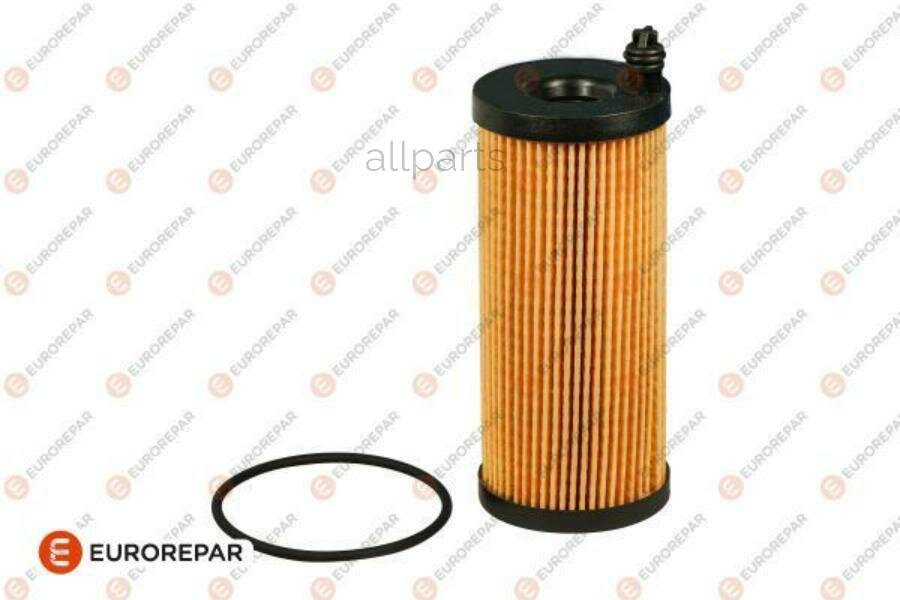 EUROREPAR 1619270080 Фильтр масляный BMW E90/F10 2.0D/2.5D/3.5D EUROREPAR 1619270080