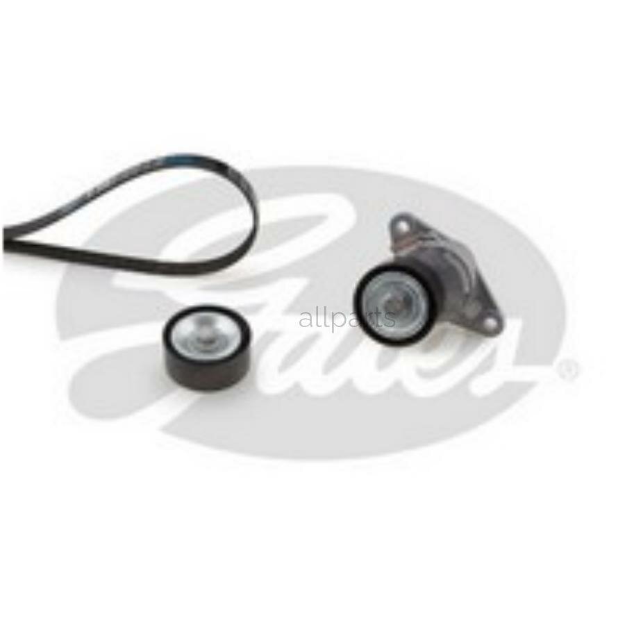 GATES K016PK1823XS Ремень приводной комплект RENAULT Logan /LADA Largus GATES K016PK1823XS