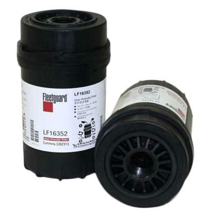 FLEETGUARD LF16352 Фильтр масляный Fleetguard LF16352 3310 "Валдай" ГАЗон N-t с дв. CUMMINS ISF 3.8