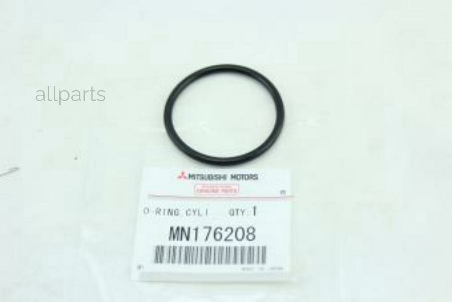 MITSUBISHI MN176208 Кольцо уплотнительное заглушки головки блока