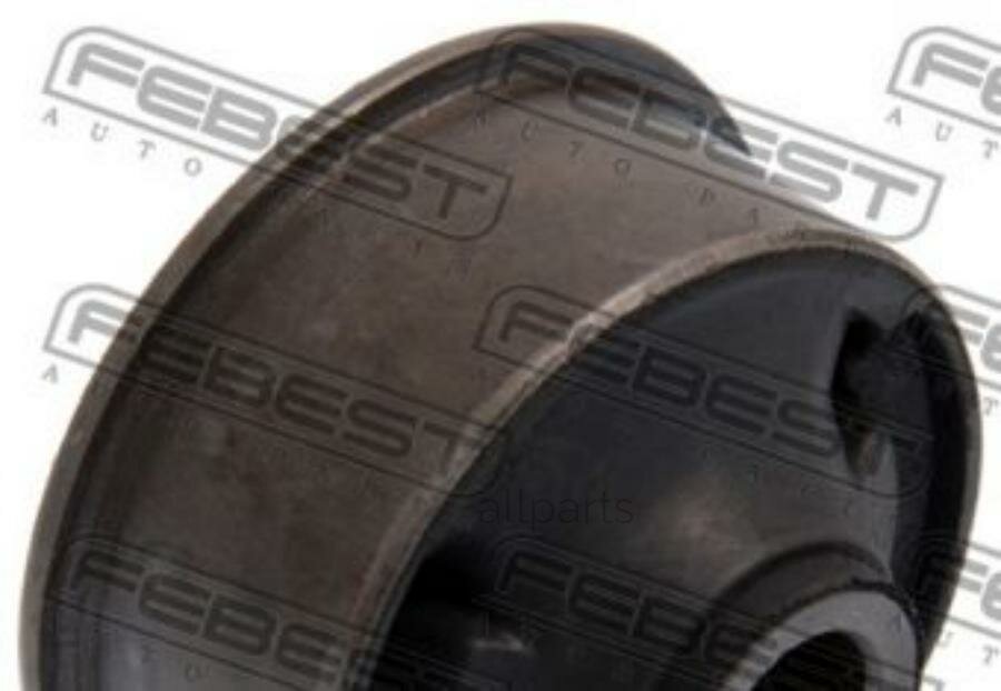 FEBEST TAB-ZZE150B сайленблок задний переднего рычага (TOYOTA COROLLA ADE150/NDE150/NRE150/ZRE15#/ZZE150 2006-) FEBEST