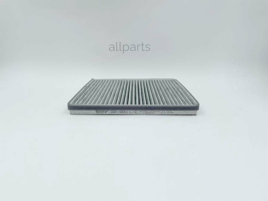 BIG FILTER GB-9911/C Фильтр салона TOYOTA/SUBARU 1999=>с актив. углем