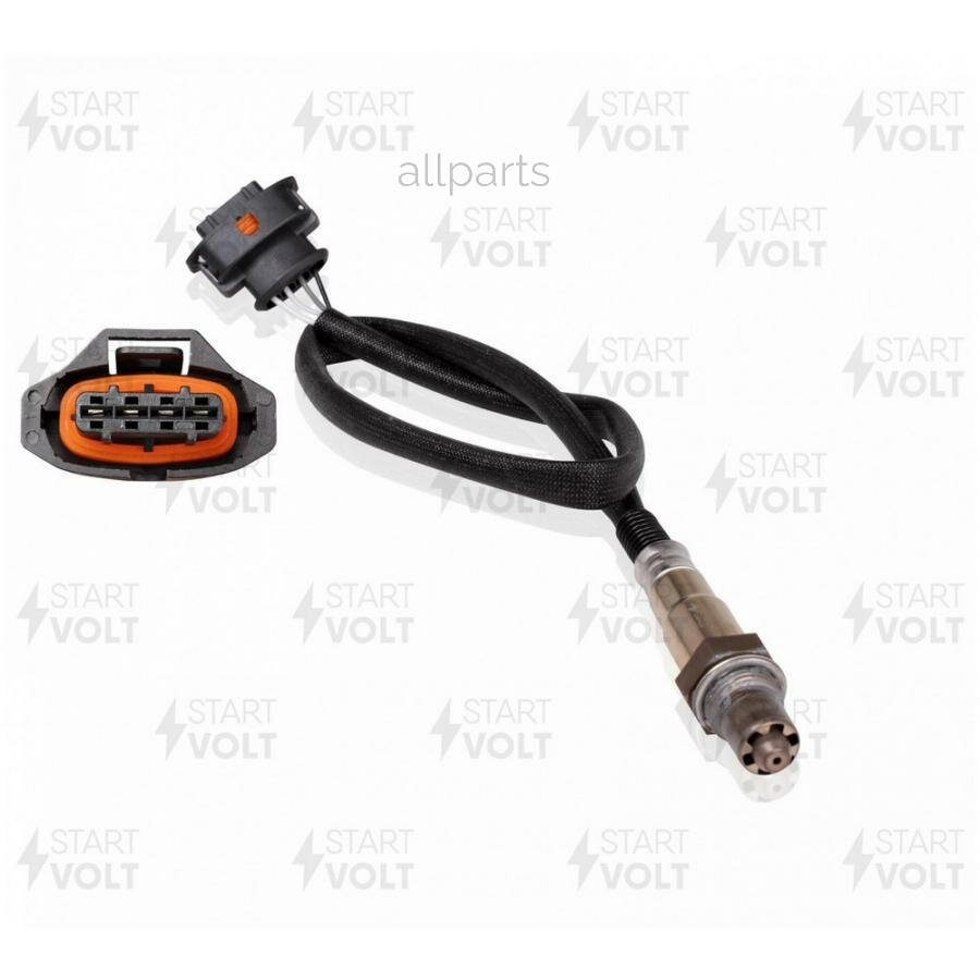 STARTVOLT VS-OS 0520 Датчик кисл. для а/м Opel Corsa C (00-)/Astra G (98-) 1.2i/Astra H (04-) 2.0i до кат. STARTVOLT VS-OS 0520