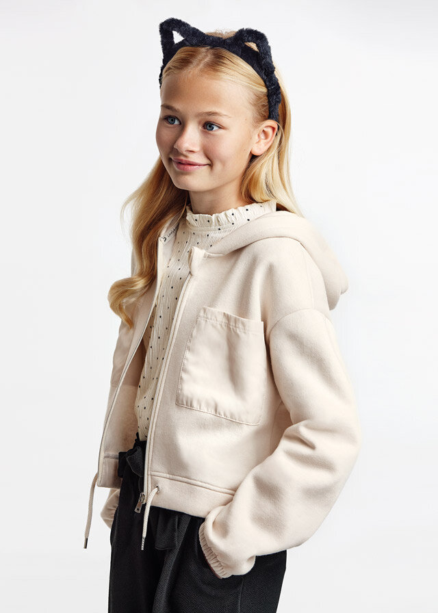 Толстовка с начесом