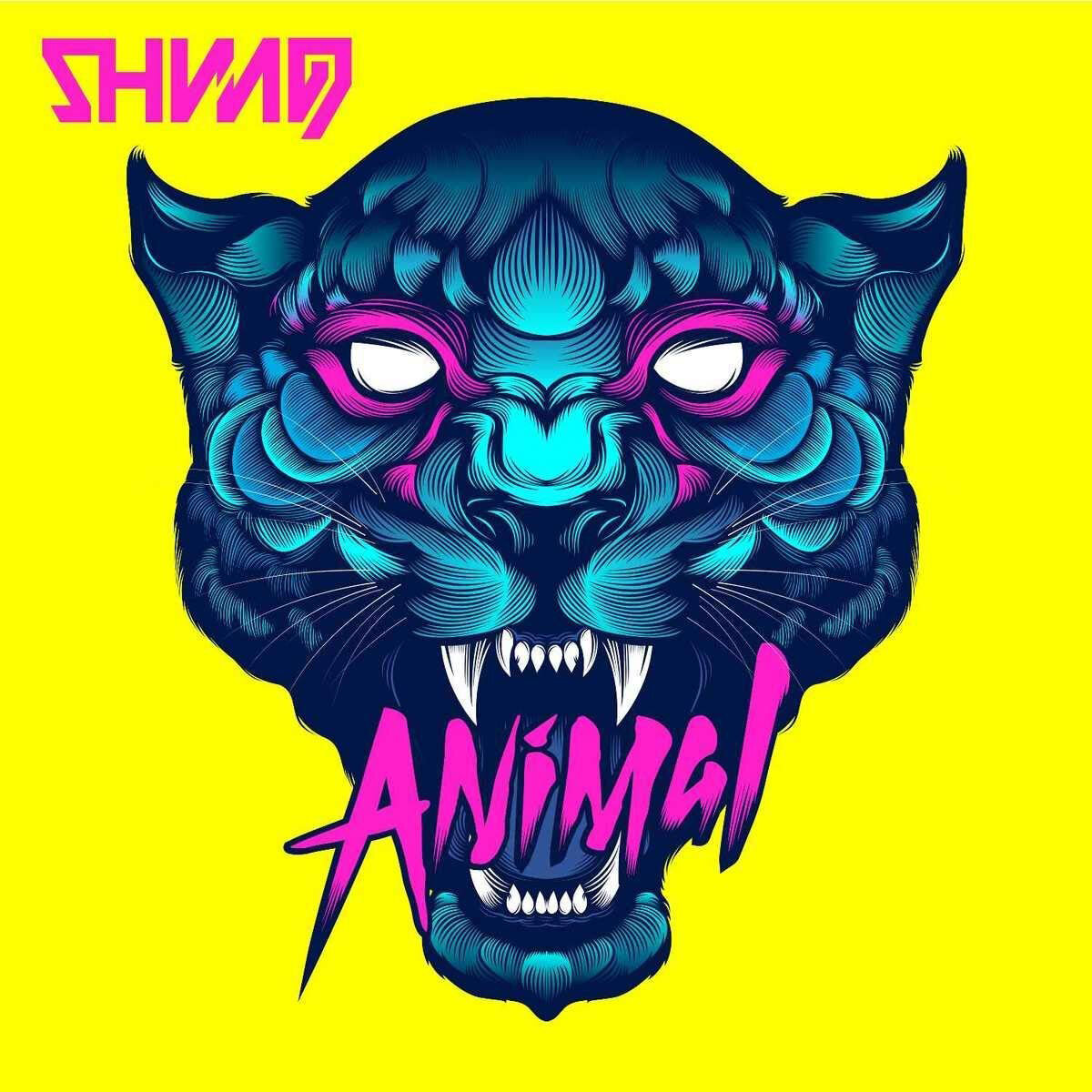 Shining - Animal (1 CD)