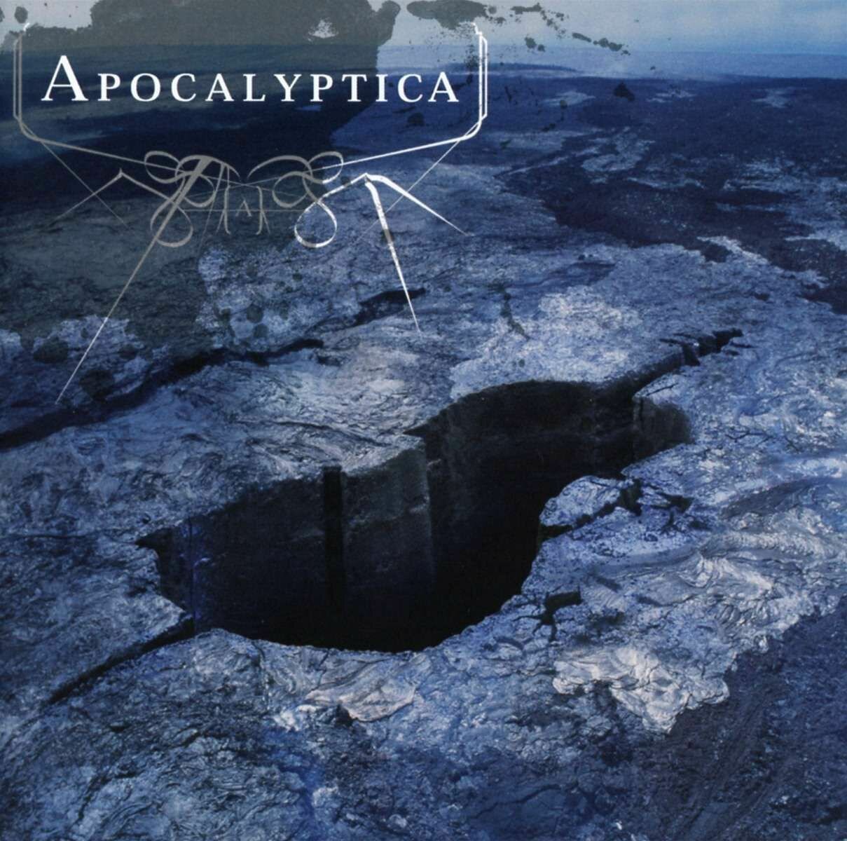 Диск Apocalyptica - Apocalyptica (1 CD)