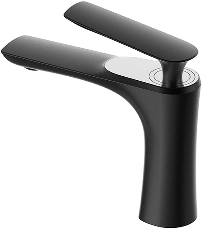 Смеситель Bravat F1390424BW-RUS для раковины