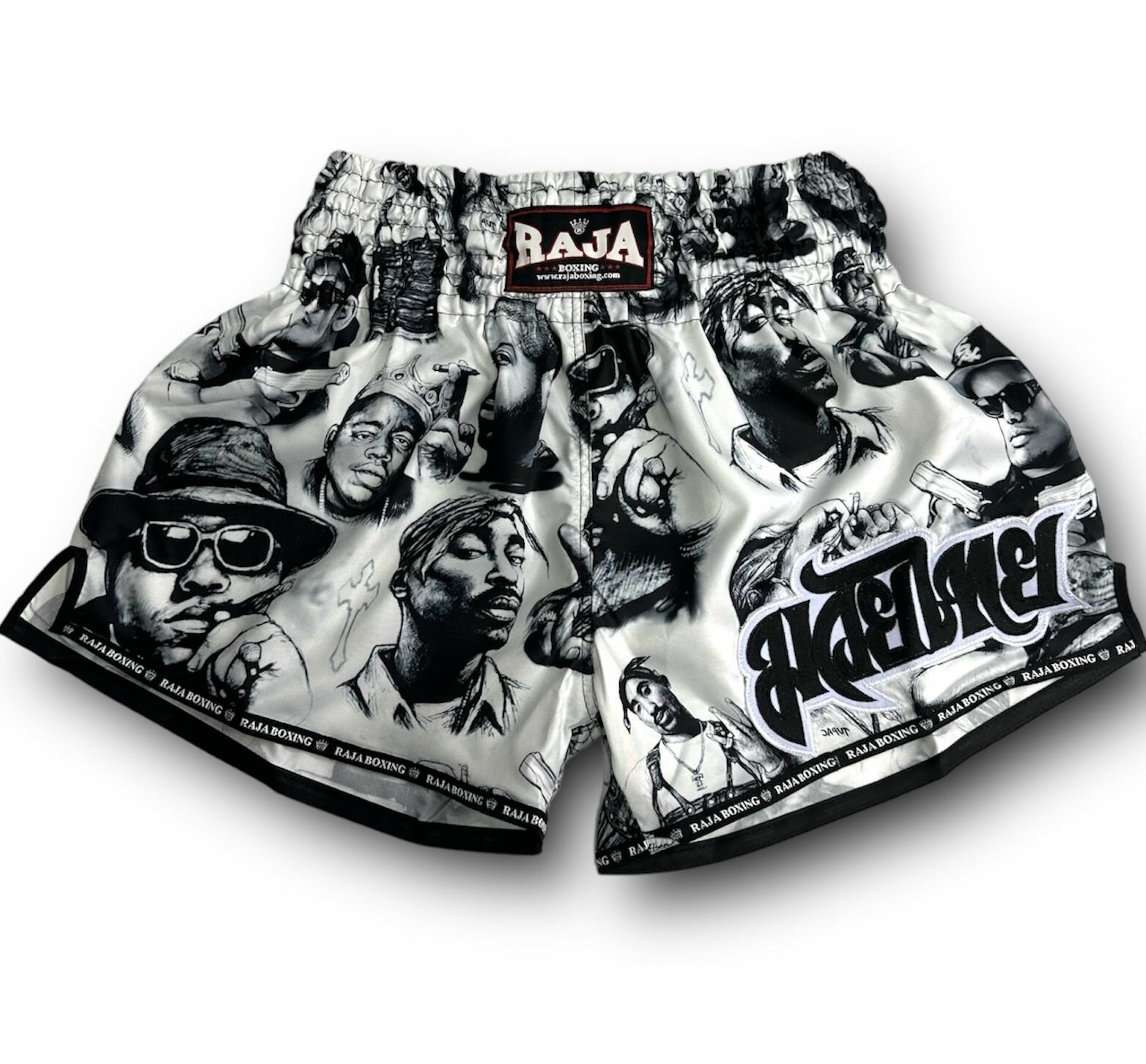 Трусы боксерские Raja Базовая коллекция