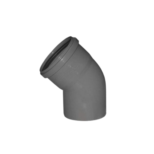 Отвод Ø110*45° OSTENDORF HT