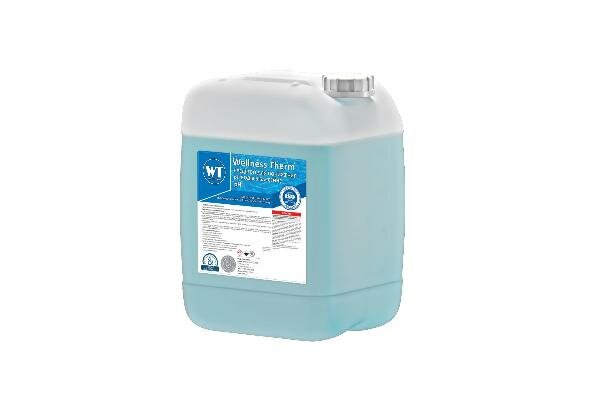 Средство для понижения РН воды в бассейне(РН-) Wellness Therm 5л.