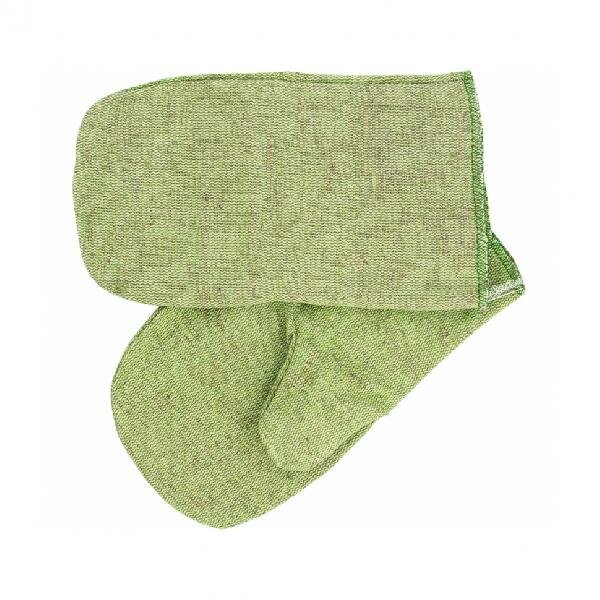 Рукавицы брезентовые . одинарный наладонник