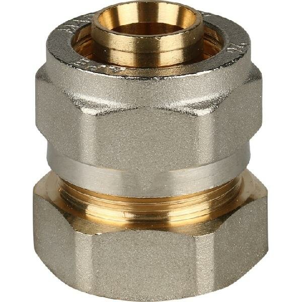 Муфта 26х1" цанга/ВР STOUT (SFS-0002-000126) (5/100)