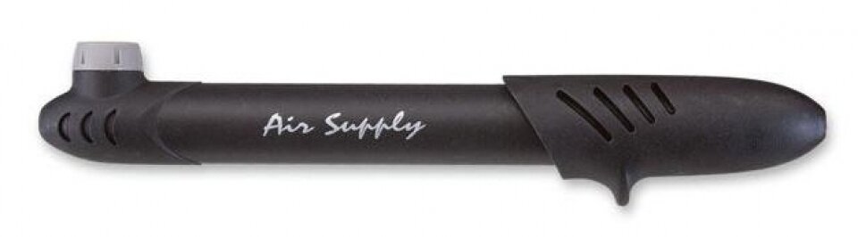 Велосипедный насос Giyo GP-46М Пластиковый корпус. Давление 80PSI