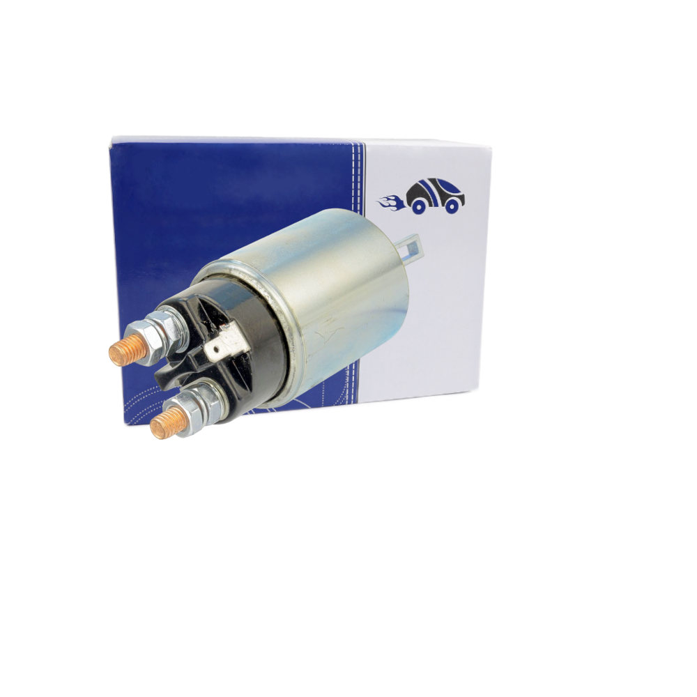 Втягивающее реле стартера для легковых автомобилей Nissan LCV (Ниссан ЛСВ), новое