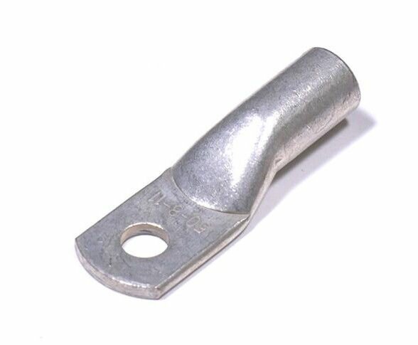 Наконечник медный лужёный ТМЛ 50-12-11 зэтарус (комплект 2 шт)