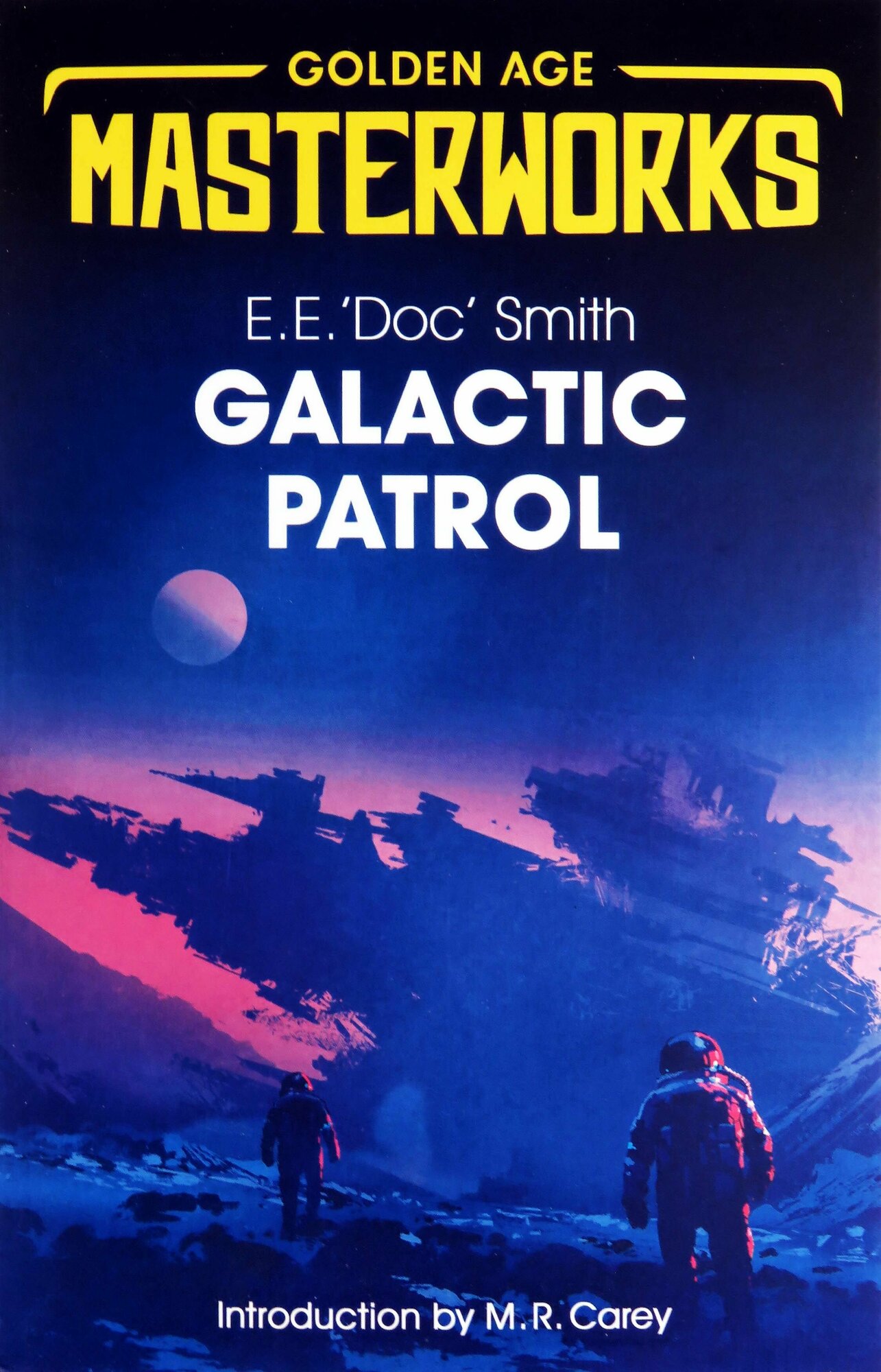 Galactic Patrol