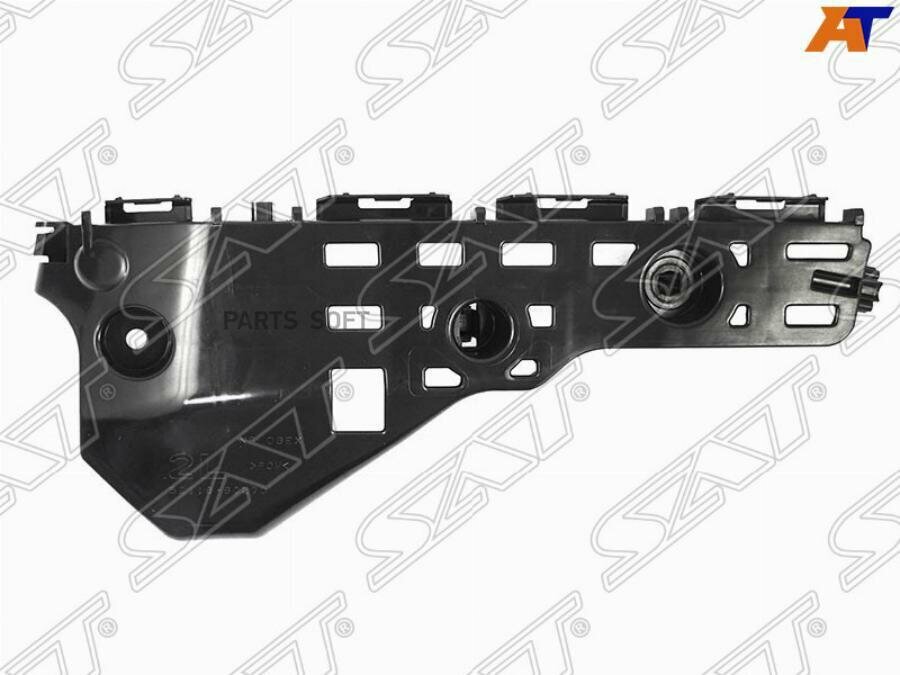 Крепление бампера Toyota Land Cruiser Prado (J150) 17-24 (Спереди/ Слева) Sat арт. STTY150000BF2