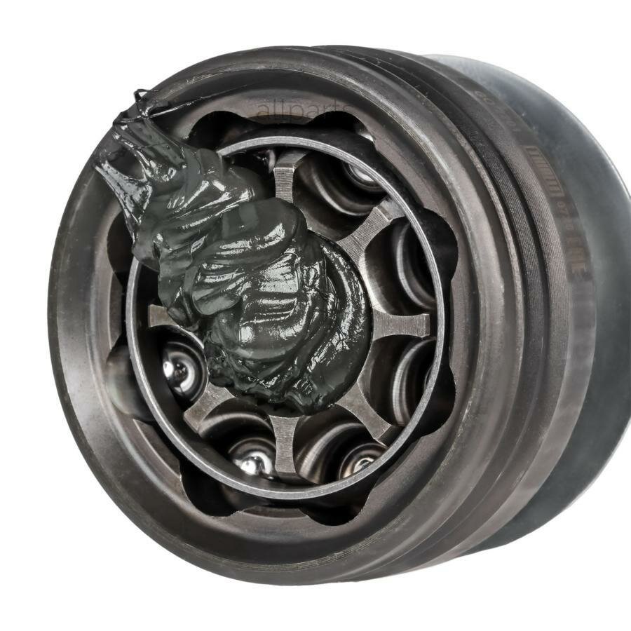 CARVILLE RACING G5150207 Смазка CARVILLE RACING для шар. ШРУС, литиевая, -40+140°С, туба, 375 г