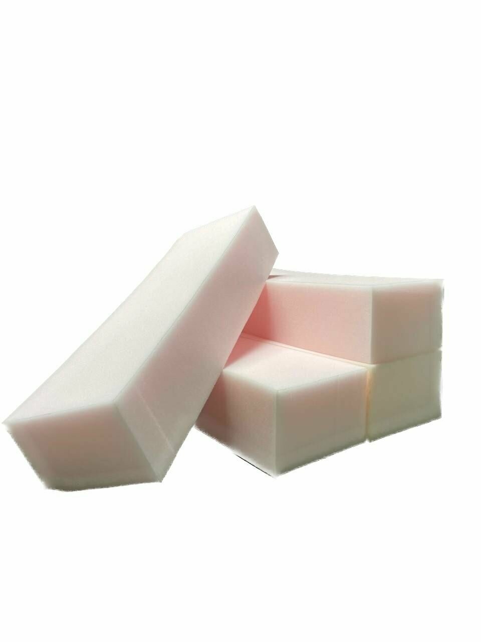 Наполнитель поролоновый, 10 см x 12 см x 50 см, для рукоделия, 1 шт.