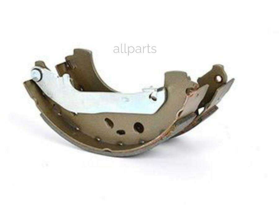 BSG AUTO PARTS BSG30-205-018 Колодки тормозные барабанные