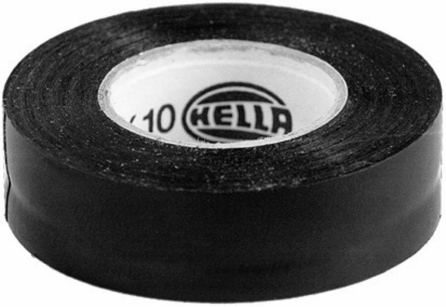 BEHR-HELLA 9MJ 707 869-013 Изоляционная лента, black (ширина 15mm) 10 м