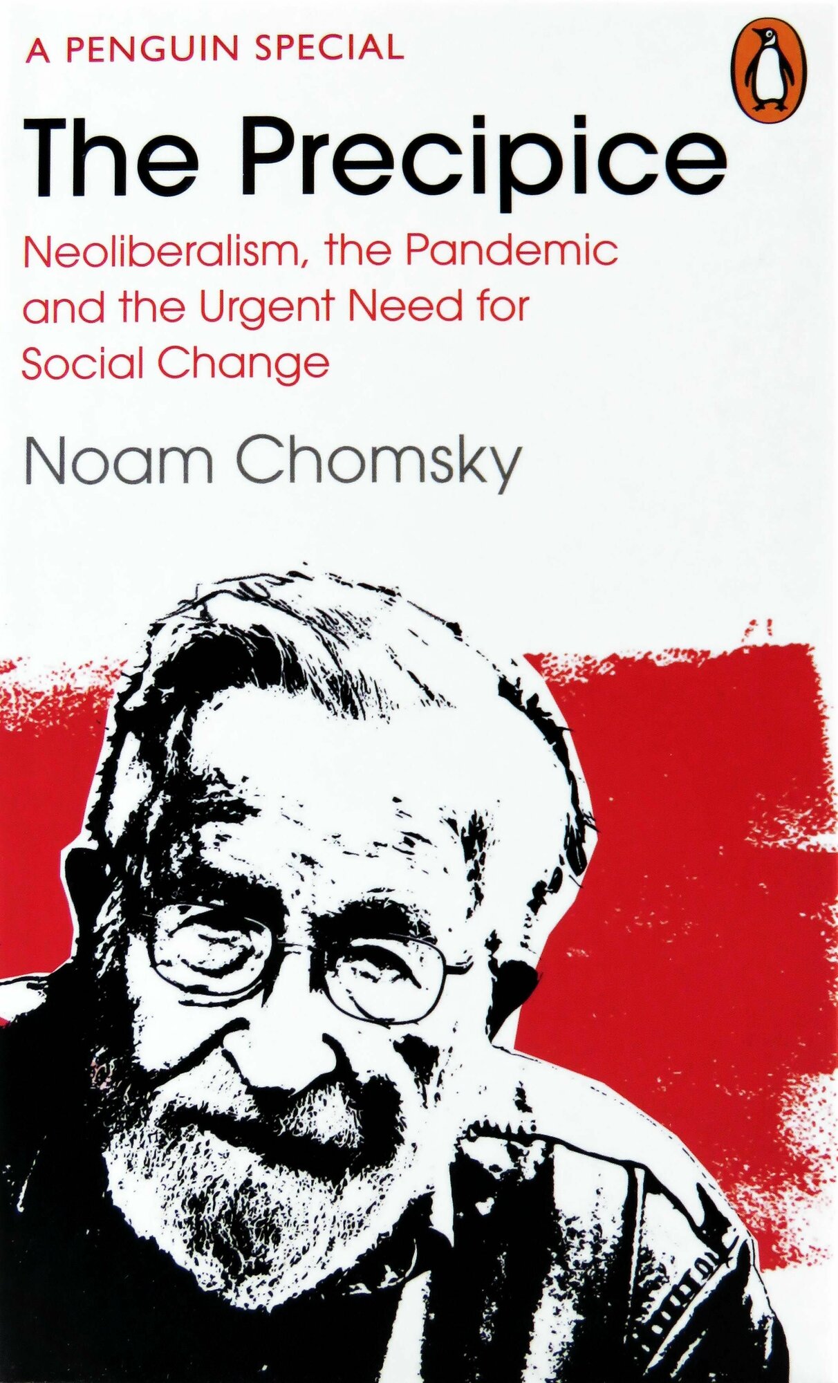 Chomsky: The Precipice - Neoliberalism, The Pandemic & The Urgent Need For Radical Change
