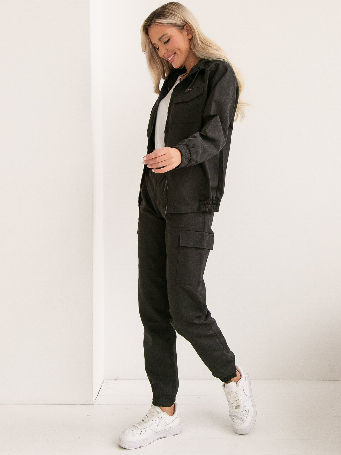 Тактический Женский костюм 44 Рост 170-176 Женский рыболовный костюм/Женский рабочий костюм