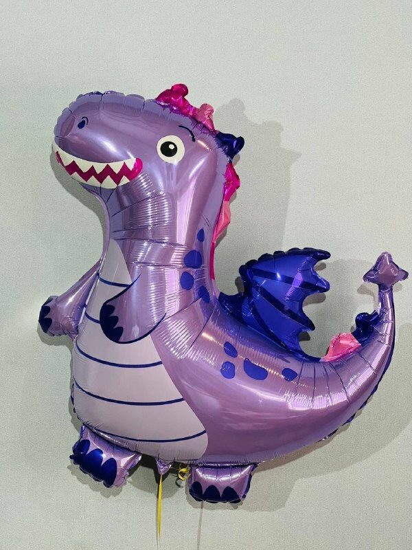 Воздушный шар дракон