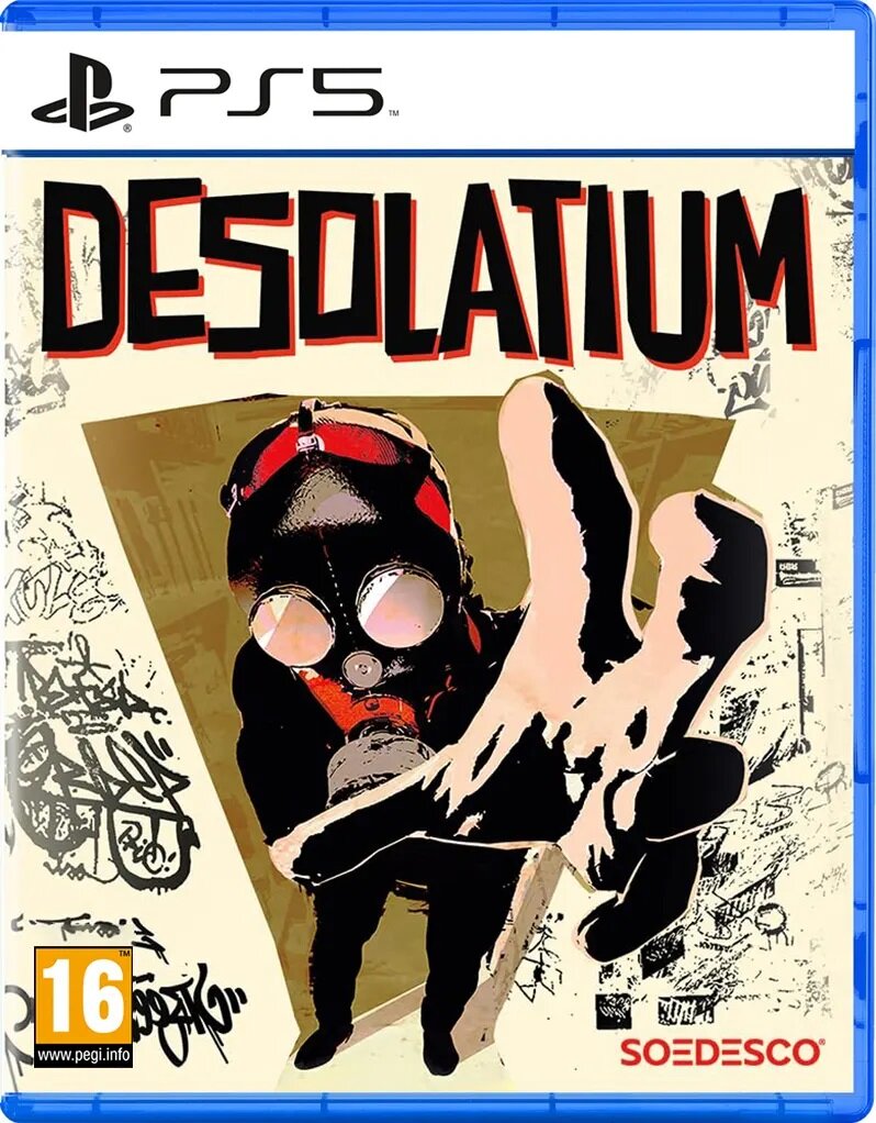 Desolatium (русские субтитры) (PS5)