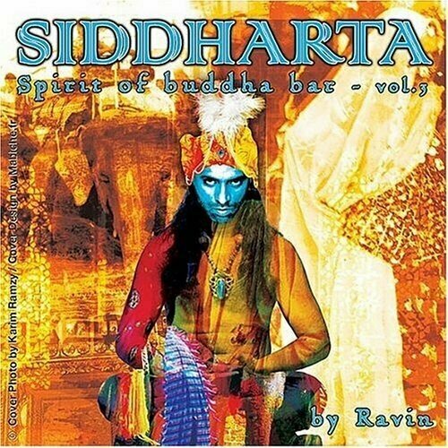 Диск Various Artists: Siddharta: Spirit of Buddha Bar 3 (2 CD)