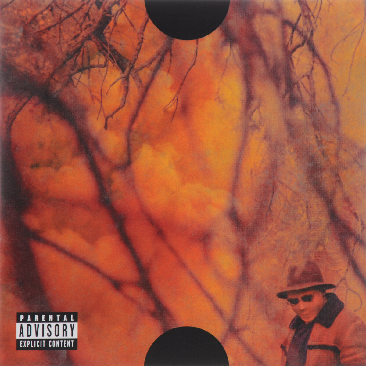 Schoolboy Q: Blank Face LP (1 CD)