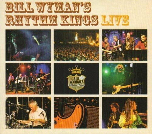 Диск Bill Wyman: Live In Berlin (1 CD)