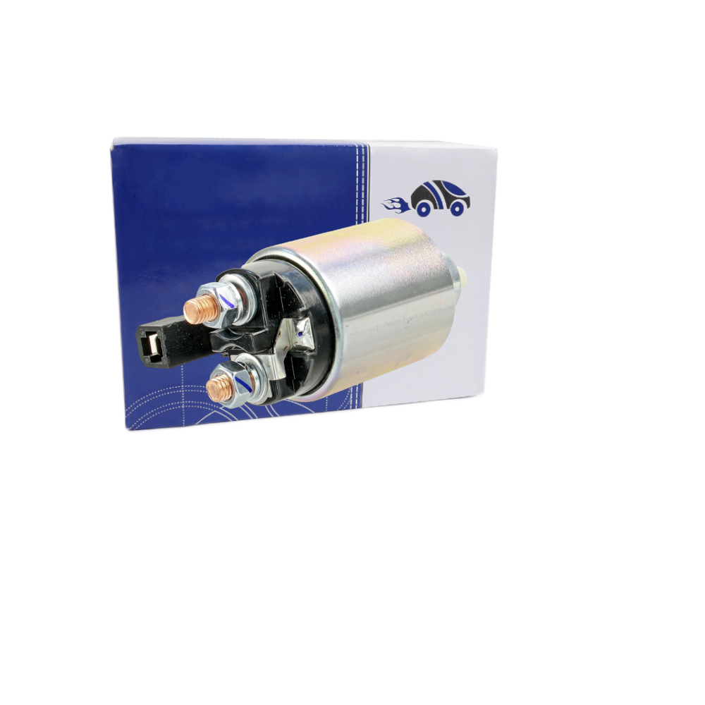 Втягивающее реле стартера Dodge Stratus (Додж Стратус) / Chrysler Cirrus, Sebring (Крайслер Циррус, Себринг), новое